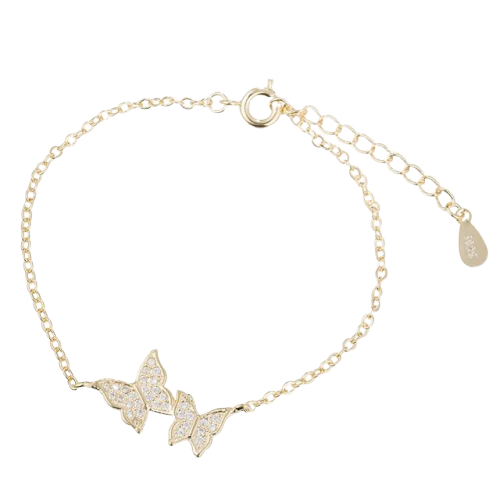 Butterfly Bracelets & Charms | Butterflies & Co.